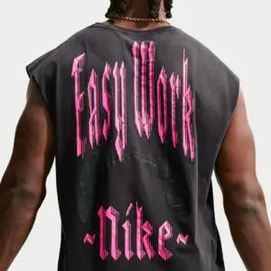 Nike Sleeveless T-shirt