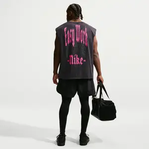 Nike Sleeveless T-shirt