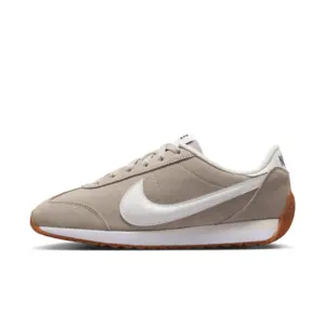 Nike Pacific Suede Low Top Sneakers - Brown