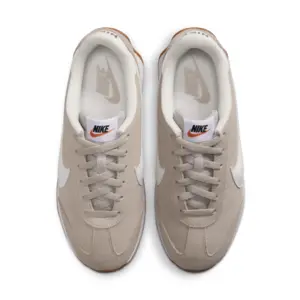 Nike Pacific Suede Low Top Sneakers - Brown