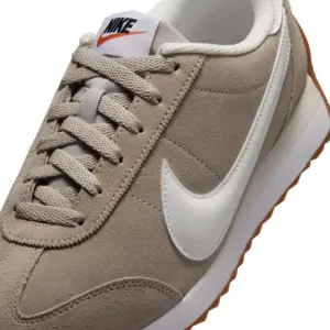 Nike Pacific Suede Low Top Sneakers - Brown