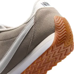 Nike Pacific Suede Low Top Sneakers - Brown