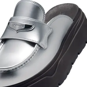 JORDAN Mule Se - Grey