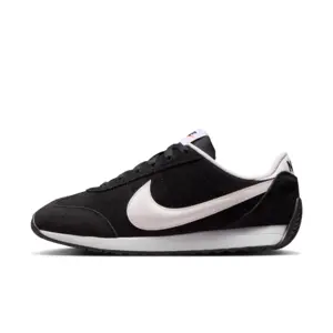 Nike Pacific Suede Shoes - Black