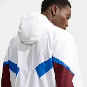 Nike Premier Repel Soccer Hooded Woven Track Jacket