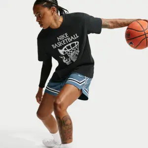 Nike Crossover Dri-fit 5" Basketball Shorts