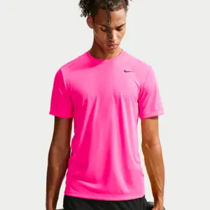 Nike Dri-fit Legend Fitness T-shirt - Pink