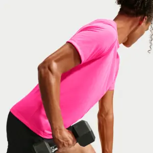 Nike Dri-fit Legend Fitness T-shirt - Pink
