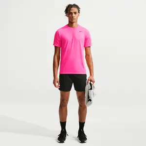 Nike Dri-fit Legend Fitness T-shirt - Pink