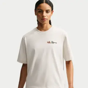 Nike Heavyweight T-shirt - Brown