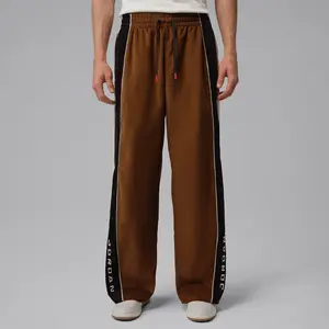 JORDAN Flight Corduroy Pants - Brown