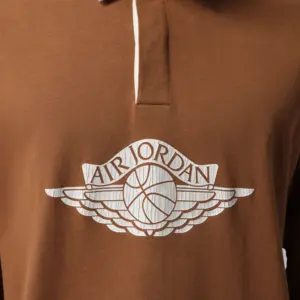 JORDAN Flight Essentials Rugby Top