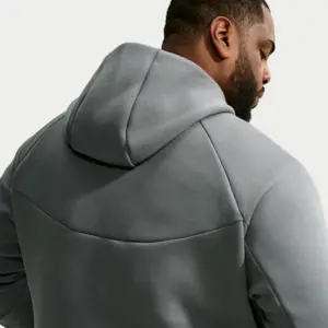 Nike Tech Fleece Windrunner Full-zip Jacket