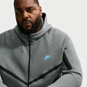 Nike Tech Fleece Windrunner Full-zip Jacket