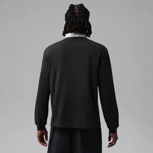 JORDAN Flight Essentials Rugby Top