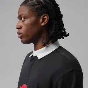 JORDAN Flight Essentials Rugby Top