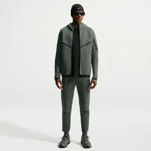 Nike Tech Fleece Windrunner Full-zip Jacket