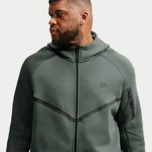 Nike Tech Fleece Windrunner Full-zip Jacket