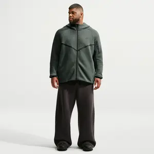 Nike Tech Fleece Windrunner Full-zip Jacket