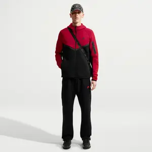 Nike Tech Fleece Windrunner Full-zip Jacket