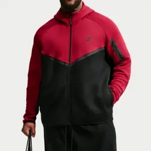 Nike Tech Fleece Windrunner Full-zip Jacket
