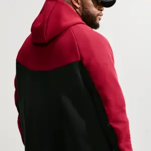 Nike Tech Fleece Windrunner Full-zip Jacket