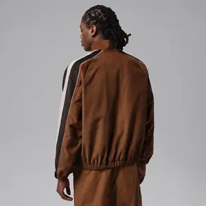 JORDAN Flight Corduroy 1/2-zip Top