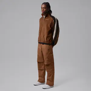 JORDAN Flight Corduroy 1/2-zip Top