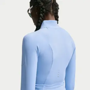Nike Swift Dri-fit Full-zip Running Jacket