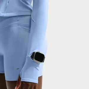 Nike Swift Dri-fit Full-zip Running Jacket