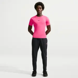 Nike Pro Dri-fit Tight Short-sleeve Fitness Top