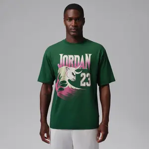JORDAN Brooklyn T-shirt - Green