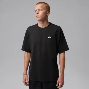 JORDAN Sneaker Patch T-shirt - Black