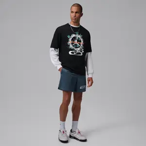 JORDAN Graphic T-shirt