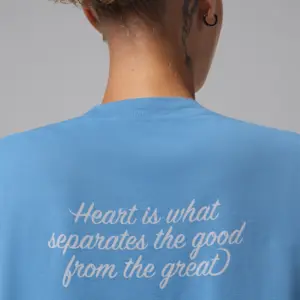 JORDAN Girlfriend T-shirt
