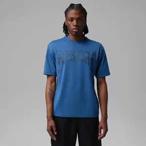 JORDAN Brooklyn T-shirt - Blue