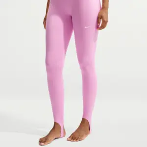 Nike One High-waisted Full-length Stirrup Leggings