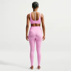 Nike One High-waisted Full-length Stirrup Leggings