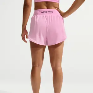 Nike Pro Sculpt Dri-fit High-waisted 2-in-1 3" Shorts