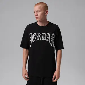 JORDAN Brooklyn T-shirt - Black