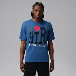 JORDAN Graphic T-shirt - Blue