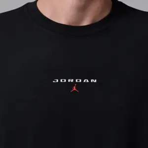 JORDAN Flight Essentials Oversized Patch T-shirt