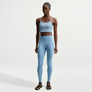 Nike One High-waisted Full-length Stirrup Leggings