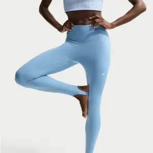 Nike One High-waisted Full-length Stirrup Leggings