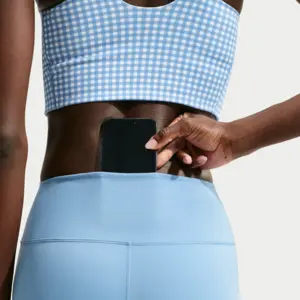 Nike One High-waisted Full-length Stirrup Leggings