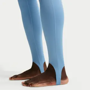 Nike One High-waisted Full-length Stirrup Leggings
