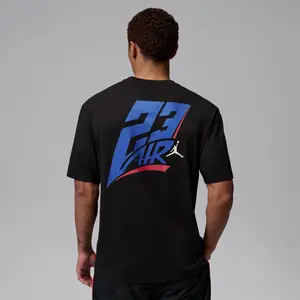 JORDAN Brooklyn T-shirt - Black