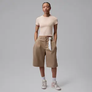 JORDAN Flight Cotton Blend T-shirt
