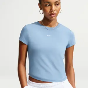 Nike Sportswear Chill Knit T-shirt - Blue