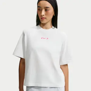 Nike Classic Loose T-shirt - White